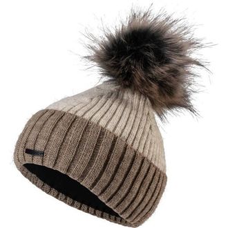 Areco Damen M&uuml;tze Pudelm&uuml;tze