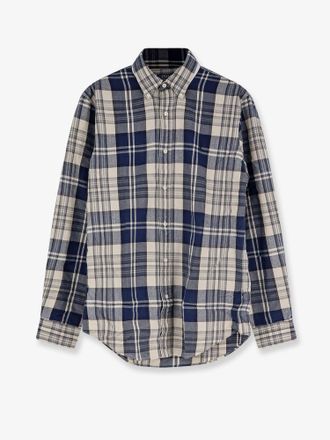 Ralph Lauren Custom Fit cotton shirt - POLO RALPH LAUREN - gender_Man