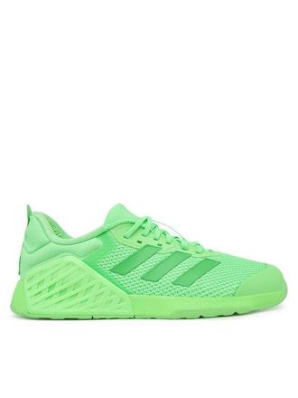 adidas Fitnessschuhe Dropset 3 strength training JR1666 Gr&uuml;n