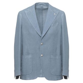 Lubiam Herren, Jacken, Blau, XLGr&ouml;&szlig;e