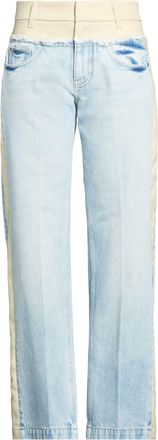 Stella McCartney HOSEN & R&Ouml;CKE - Jeanshosen auf YOOX.COM