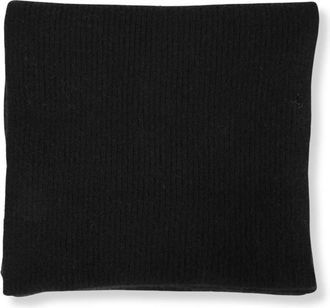 Rick Owens Femme, Accessoires, Noir, Taille: ONE Size Winter Scarves