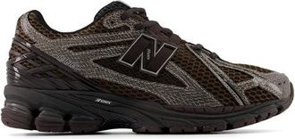 New Balance Unisex U1906R in Braun/Schwarz, Synthetik, Gr&ouml;&szlig;e 39.5