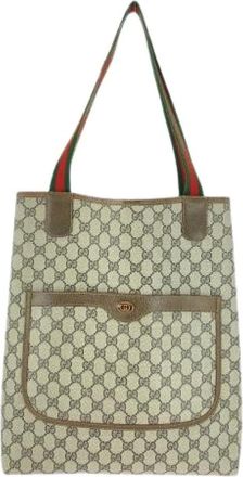 Gucci Damen, Pre-Owned, Beige, ONE SIZEGröße
