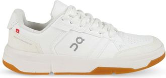 On Running Femme, Sport, Blanc, Taille: 38 1/2 EU The Roger Clubhouse