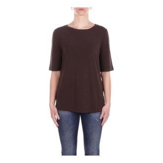 Max Mara Damen, Strickwaren, Braun, SGr&ouml;&szlig;e