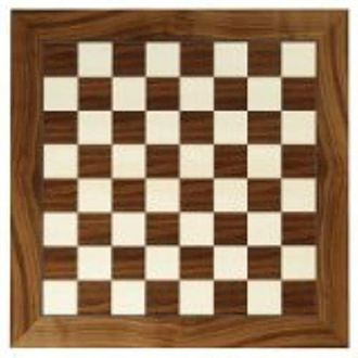 Design Toscano Deluxe Schachbrett: Gro&szlig;