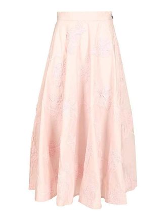 Rotate Chemise - Rose