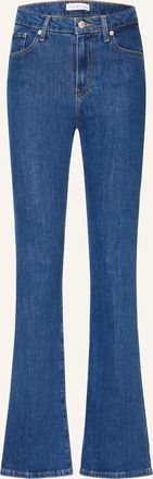 Tommy Hilfiger Bootcut Jeans Rian blau