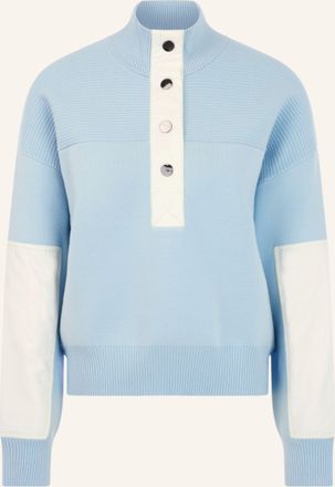 Marc Cain Pullover blau