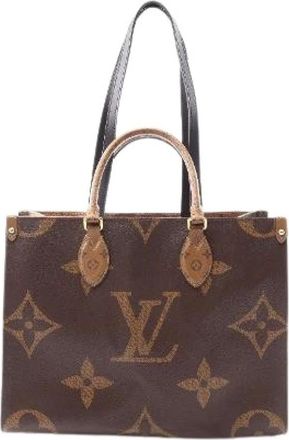 Louis Vuitton Damen, Pre-Owned, Braun, ONE SIZEGröße