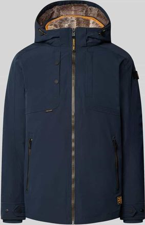 PME Legend Jacke mit &Auml;rmelriegeln Modell SNOWPACK