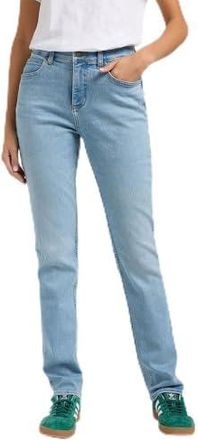 Lee Ulc Straight Jeans, Within Motion, 31W x 31L Femmes