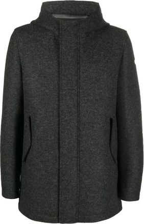 Manuel Ritz Homme, Manteaux, Gris, Taille: 3XL Giaccone C/capp