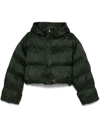 Daily Paper Clothing veste Jorja - Vert