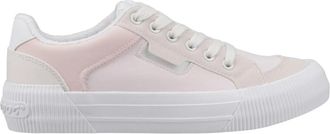 Rocket Dog Cheery Lyon Blockfarben Schuhe f&uuml;r Damen (Blasse Kombination)