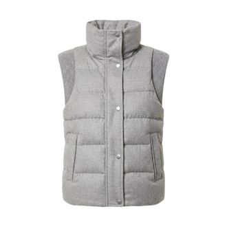 PESERICO Vests - - Jackets - Damen - Grau - M