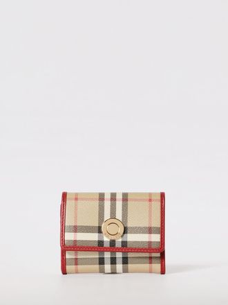 Burberry Geldb&ouml;rse BURBERRY Damen Farbe Beige