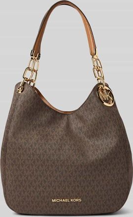 Michael Kors Handtasche mit Label-Applikation Modell LILLIE