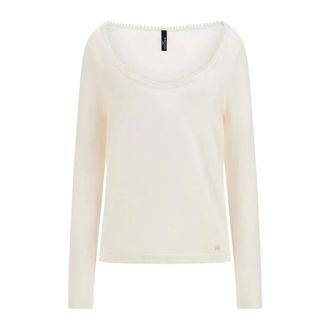 Marciano Maglia Minerva - - Knitwear - Damen - Wei&szlig; - M