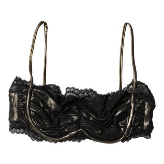 Dolce & Gabbana Balconette BH - - Underwear - Damen - Schwarzk - S