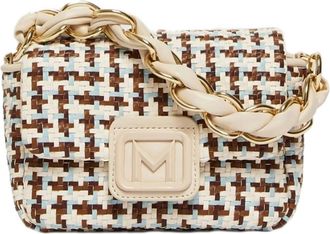 Marella Femme, Sacs, Multicolore, Taille: ONE Size Lontra Small Padded Bag