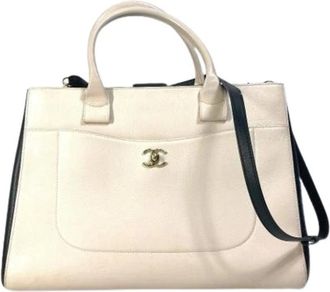 Chanel Damen, Pre-Owned, Beige, ONE SIZEGröße