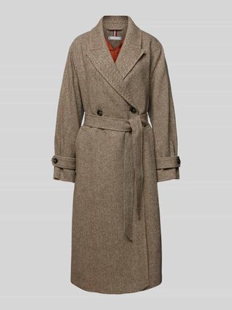 Tommy Hilfiger Mantel mit Reverskragen