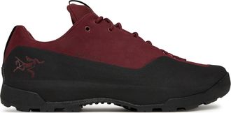 Arc'teryx Trekkingschuhe Arcteryx Konseal Leather Gtx X000009834 Dunkelrot