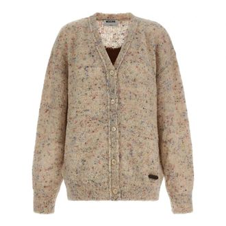 Moschino Strickware - - Knitwear - Damen - Beige - M