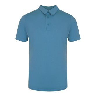 Aquascutum Active Beach Basic Sailor Polo Avio Blue Poloshirt