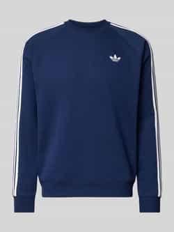 adidas Originals Sweatshirt mit Label-Stitching