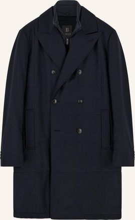 Boggi Milano Boggi Milano Daunenmantel blau