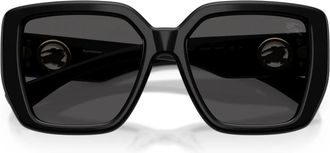 Burberry Femme, Accessoires, Noir, Taille: 54 MM Occhiali da sole