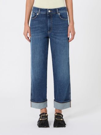 Sportmax Hose Damen Farbe Blau 1
