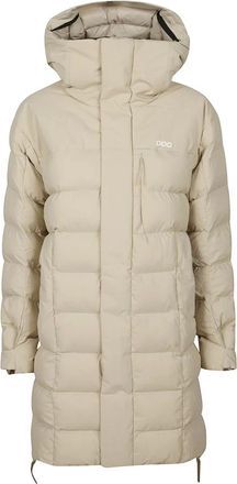 Poc Poc, Femme, Manteaux, Beige, Taille: 40 FR Parkas