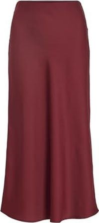 Vila Jupe mi-Longue VIELLETTE - Taille Haute Cabernet 40 Cabernet 40
