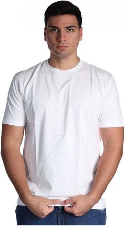 Michael Coal Homme, Tops, Blanc, Taille: S T-Chemises