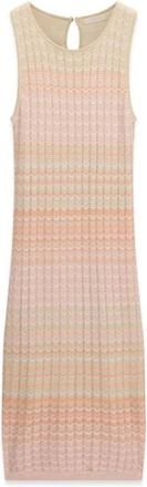 Guess Femme, Robes, Multicolore, Taille: 36 FR Z1086-Sm30 Knitted Dress