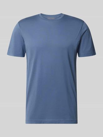Christian Berg T-Shirt aus Baumwolle mit Rundhalsausschnitt