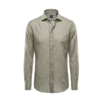 Fedeli Shirts - - Shirts - Herren - Gr&uuml;n - 2XL