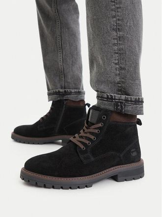 G-Star Raw Schn&uuml;rschuhe CEO-NOLAN-02 MI24 Braun