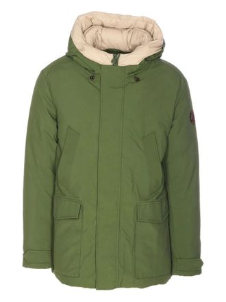Save The Duck parka Forest - Vert