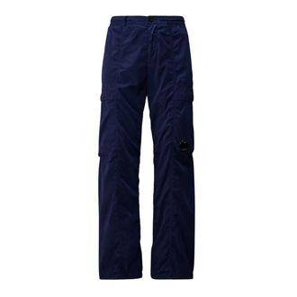 C.P. Company Pantalone - - Trousers - Herren - Blau - L