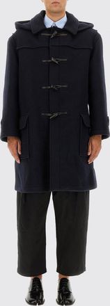 Maison Margiela Mantel MAISON MARGIELA Herren Farbe Blau