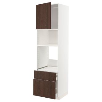 IKEA METOD / MAXIMERA Hochschrank f&uuml;r Einbauger&auml;te