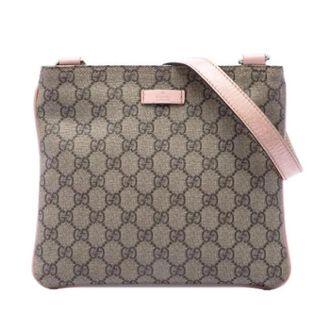 Gucci Pre-owned Vintage Umh&auml;ngetasche - - Pre-owned - Damen - Beige - ONE SIZE