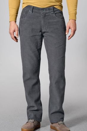 Hempage Hempage Herren vegan Hose Cord Herren Schiefergrau