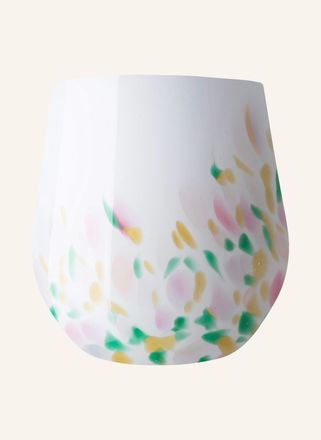 Fink Vase Sanja weiss