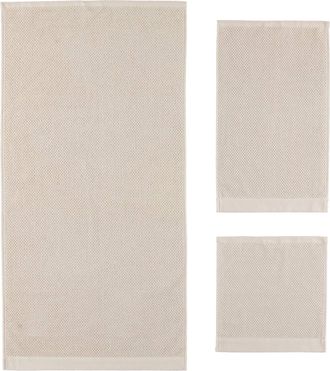 Rhomtuft Handt&uuml;cher Baronesse Stone - 320